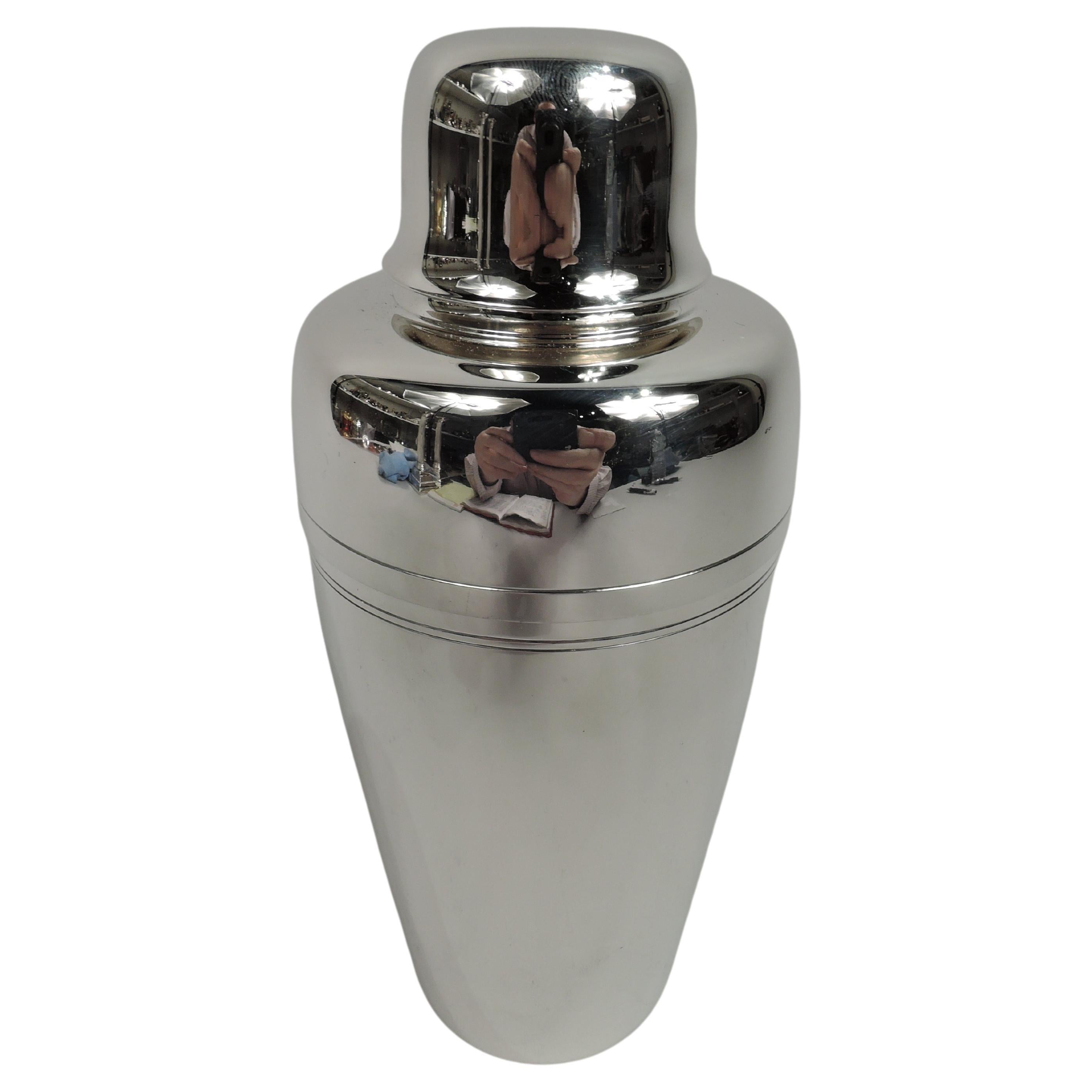 Napier Dial a Drink Classic Shaker at 1stDibs