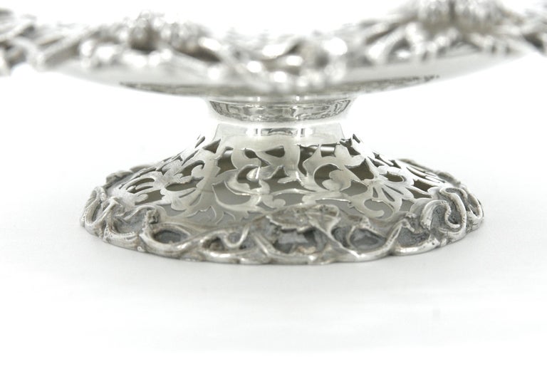 Tiffany Sterling Silver Tableware Serving Piece For Sale at 1stDibs