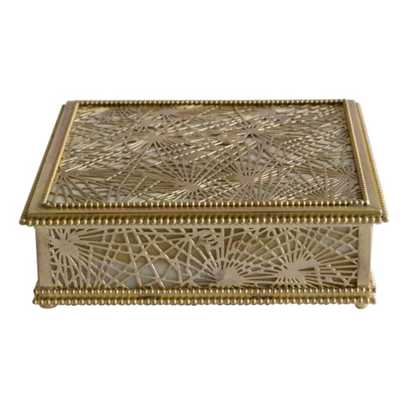 Tiffany Studio New York Box at 1stDibs