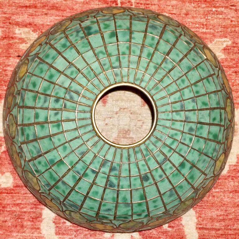 Tiffany Studios Acorn Table Lamp For Sale at 1stDibs | tiffany lamp