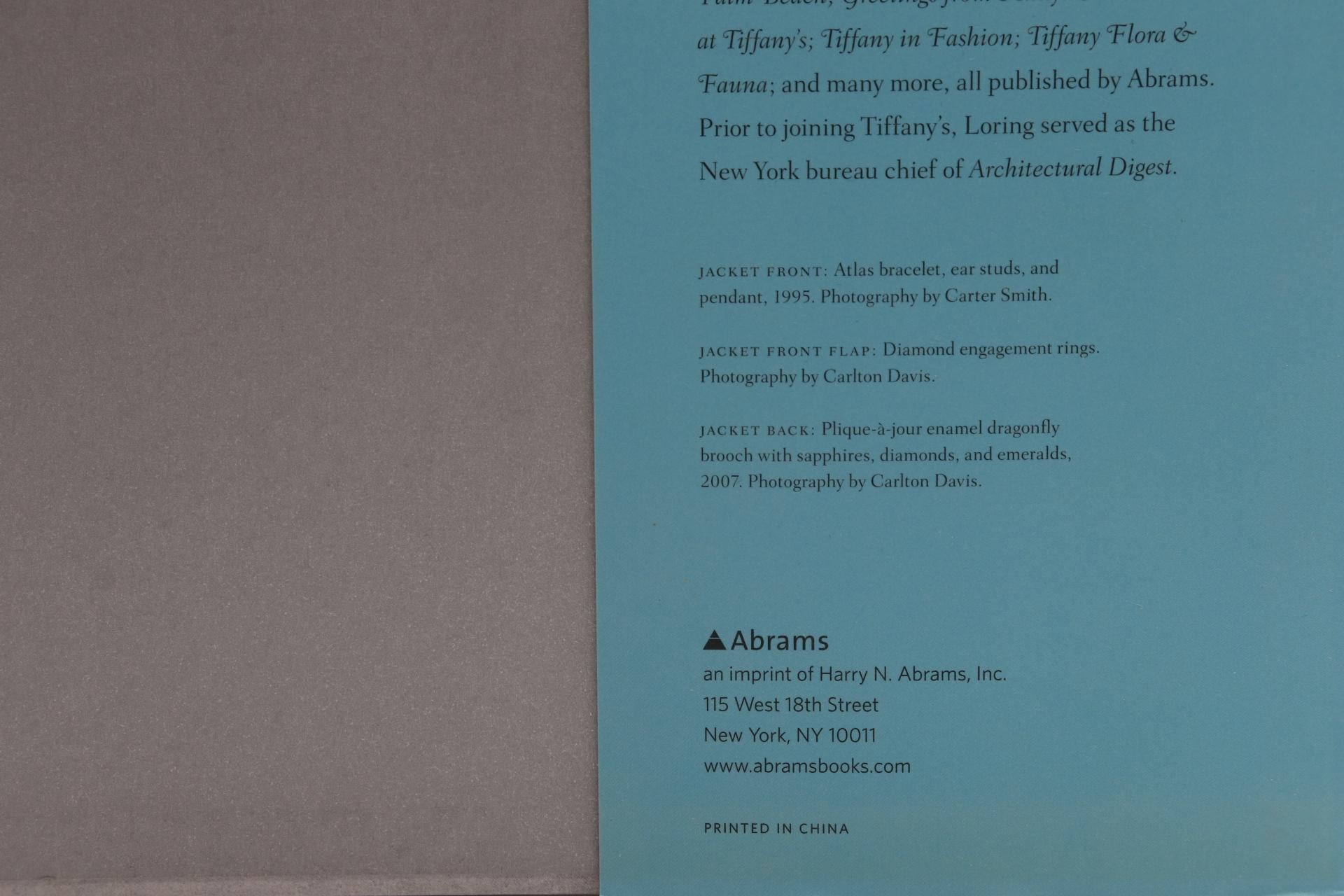 Tiffany Style, 170 Years of Design by John Loring For Sale at 1stDibs