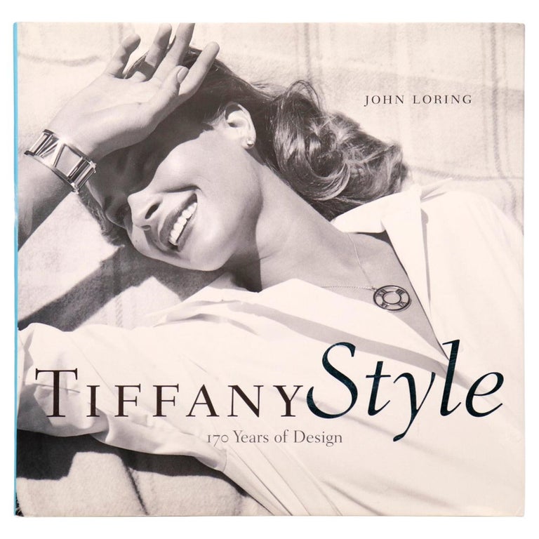 Tiffany Style, 170 Years of Design by John Loring For Sale at 1stDibs