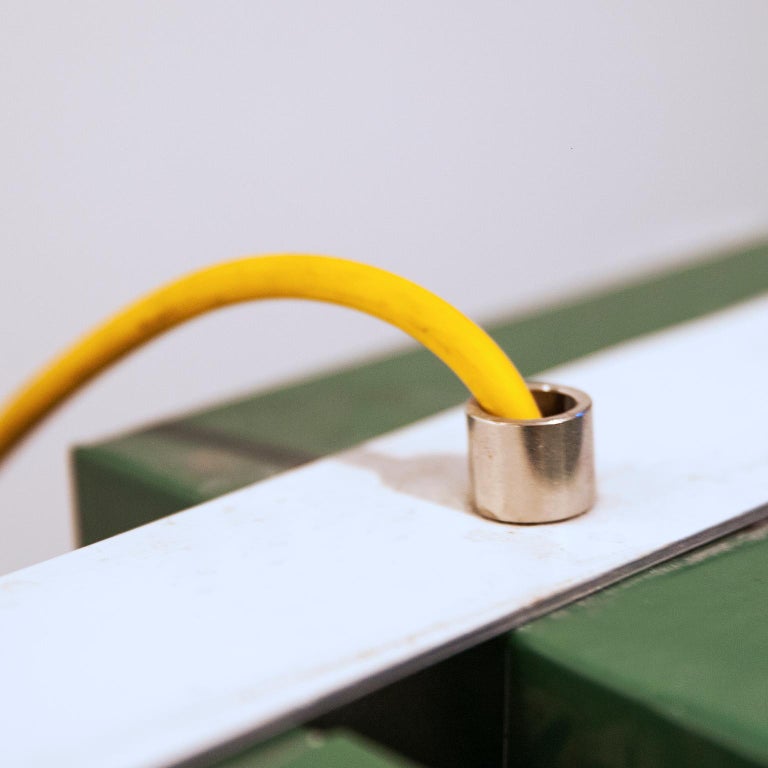 Tiffany Vintage Neon Lettering Advertising Sign, 1970s For Sale at ...