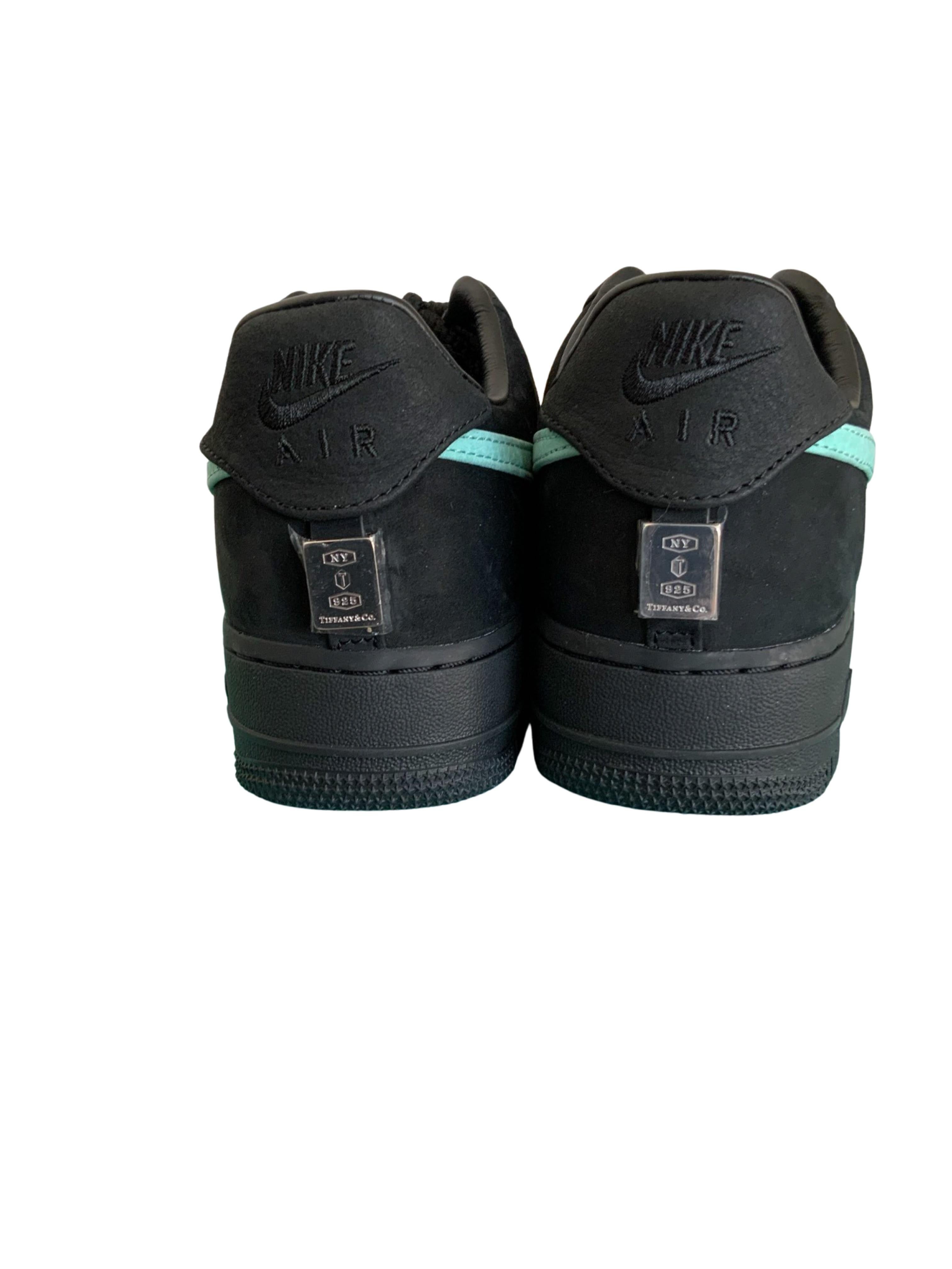 Tiffany x Nike Air Force 1 1837 at 1stDibs | tiffany air force box ...