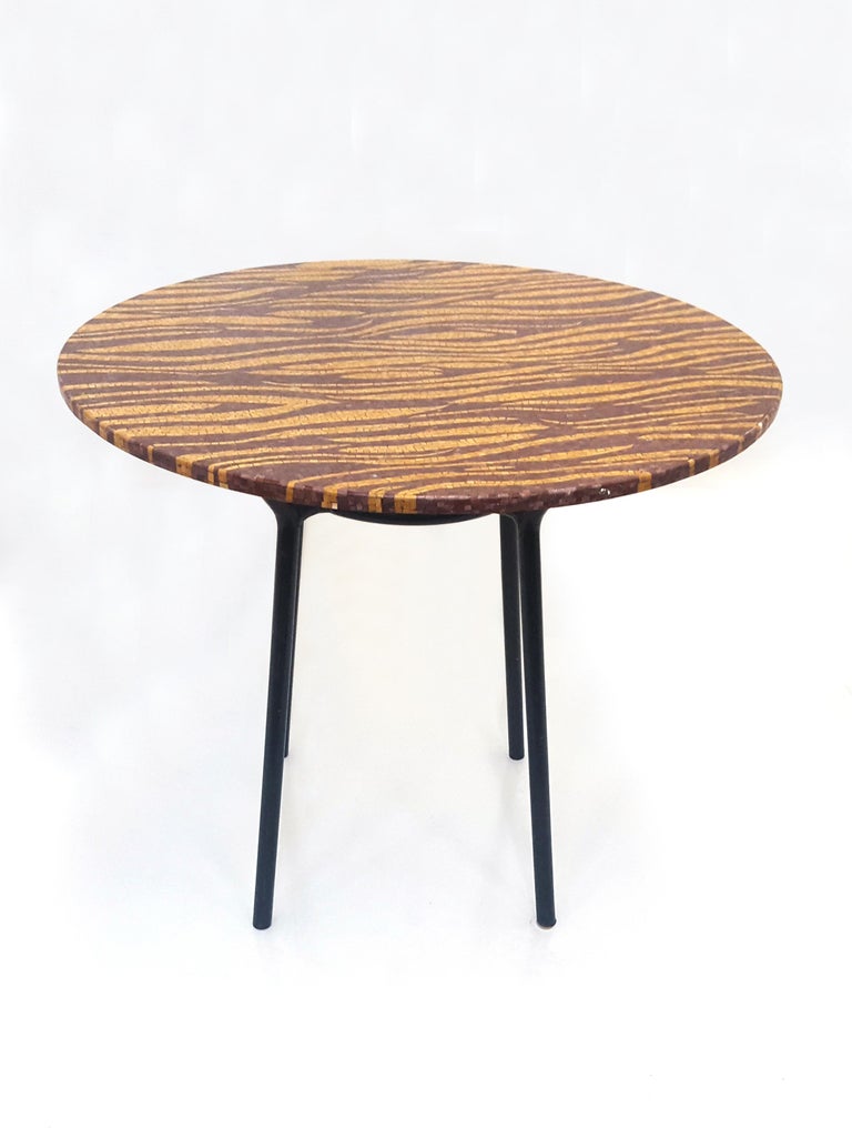 Tiger Table 'Top Only' Handcrafted in India by Stephanie Odegard For ...