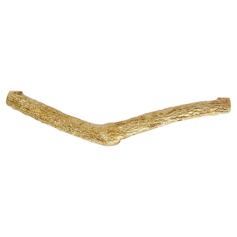 Tiglio Square Handle For Sale at 1stDibs
