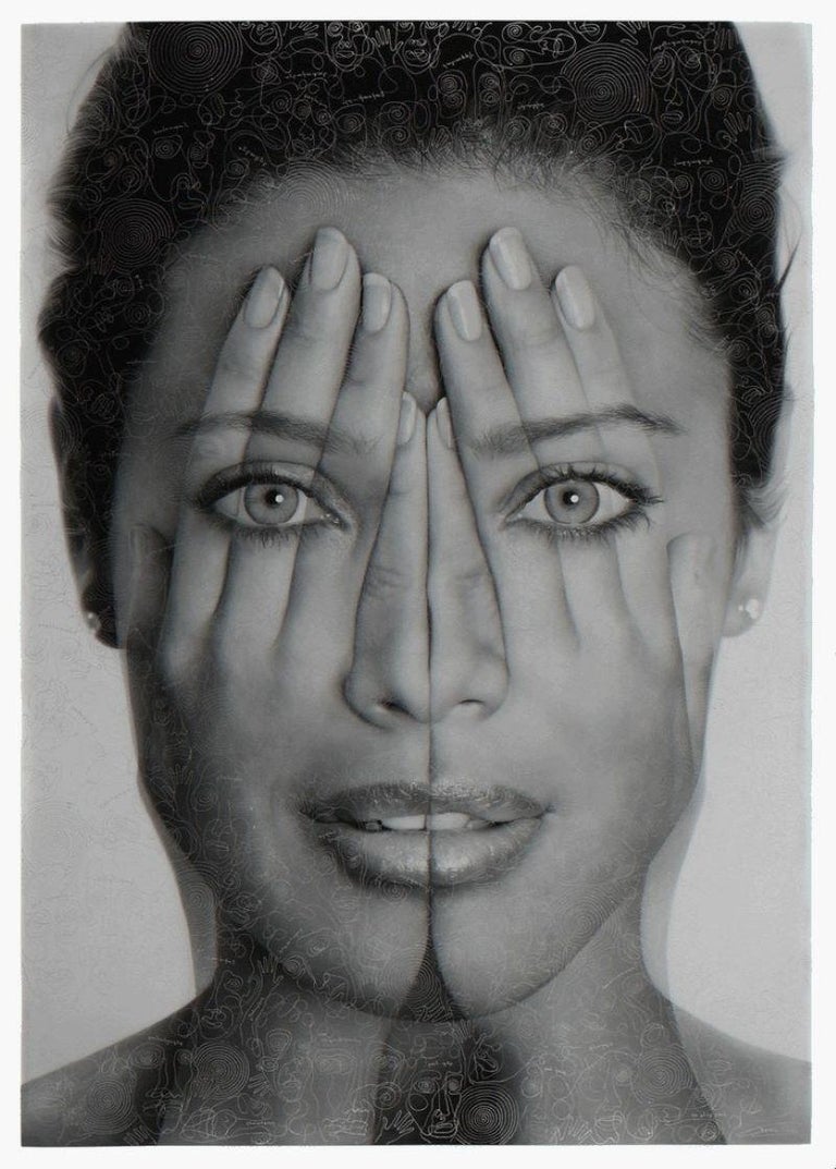 Tigran Tsitoghdzyan - I Mirror Reimagined For Sale at 1stDibs