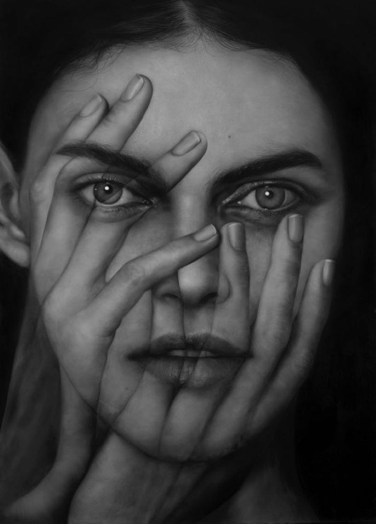 Tigran Tsitoghdzyan - Mirror K For Sale at 1stDibs