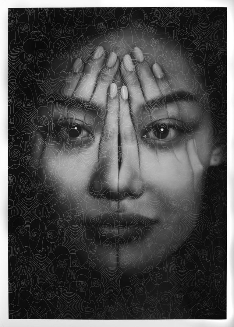 Tigran Tsitoghdzyan - Mirror L - Print For Sale at 1stDibs
