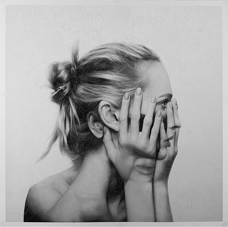 Tigran Tsitoghdzyan - Mirror Metamorphosis Reimagined For Sale at 1stDibs