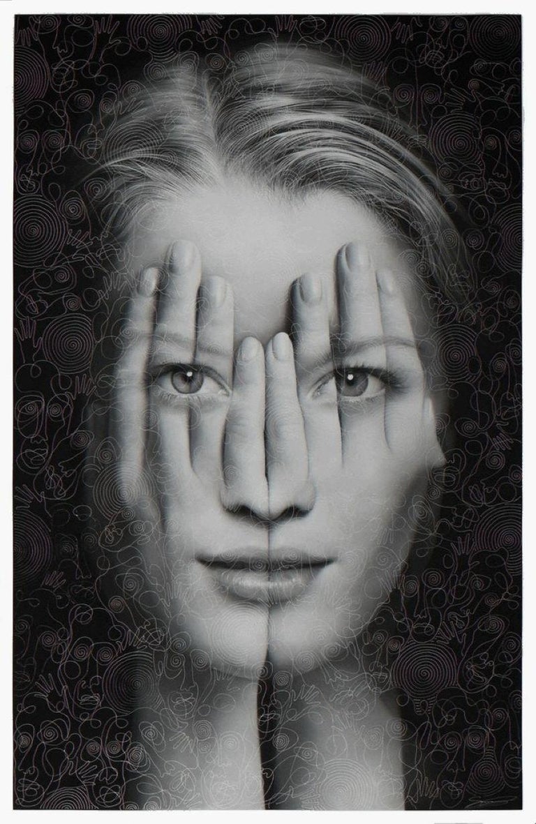 Tigran Tsitoghdzyan - Mirror V Reimagined For Sale at 1stDibs