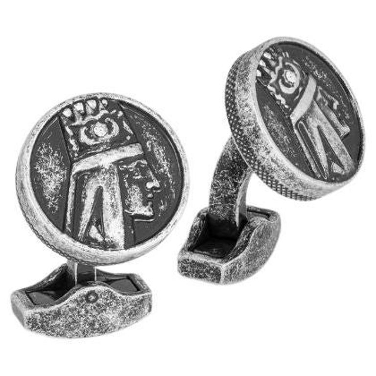 Tigranes The Great Cufflinks For Sale at 1stDibs