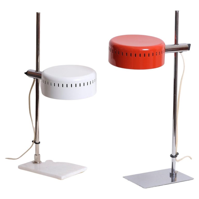 Tik Lamps by Robert Sonneman For Sale at 1stDibs