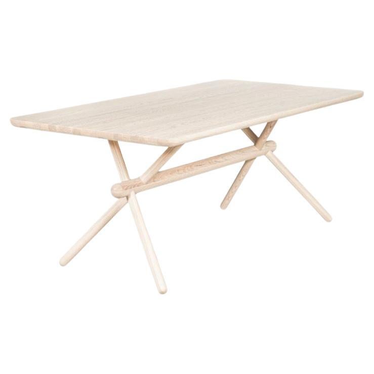 Infinity Round Dining Table by Laura Meroni For Sale at 1stDibs