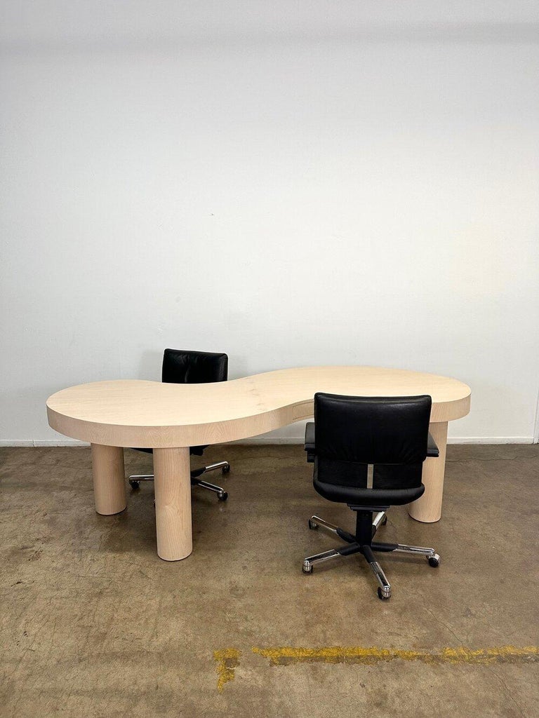 Tilde '~' Coworking Desk by Vintage on Point- Floor Model Sold Out For ...