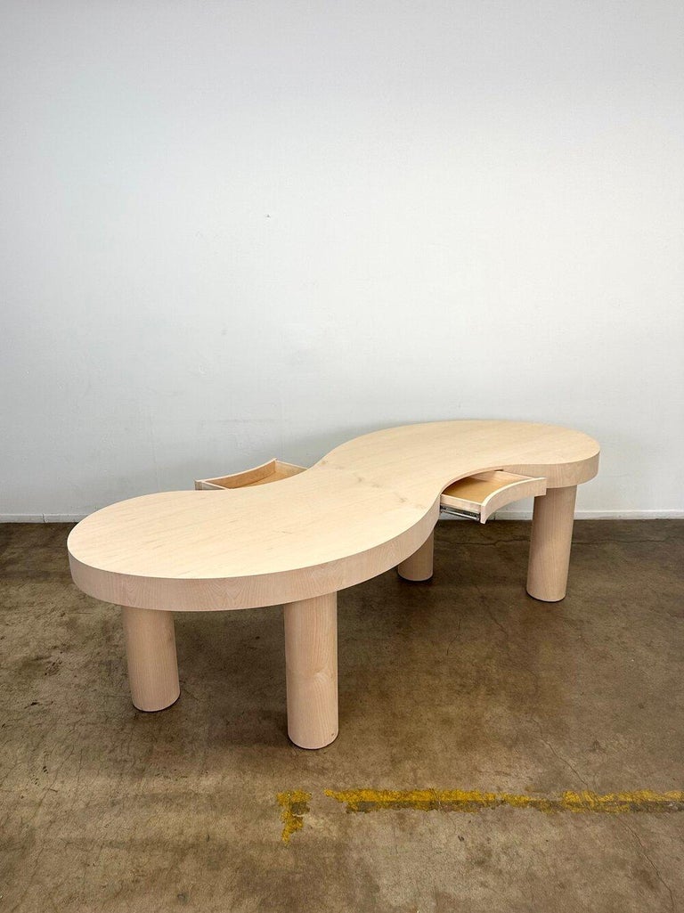 Tilde '~' Coworking Desk by Vintage on Point- Floor Model Sold Out For ...