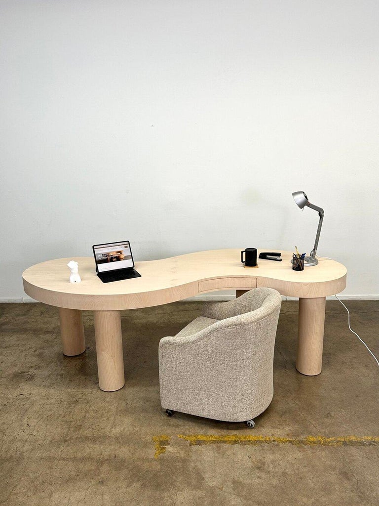 Tilde '~' Coworking Desk by Vintage on Point- Floor Model Sold Out For ...