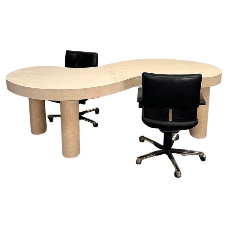Tilde '~' Coworking Desk by Vintage on Point- Floor Model Sold Out For ...