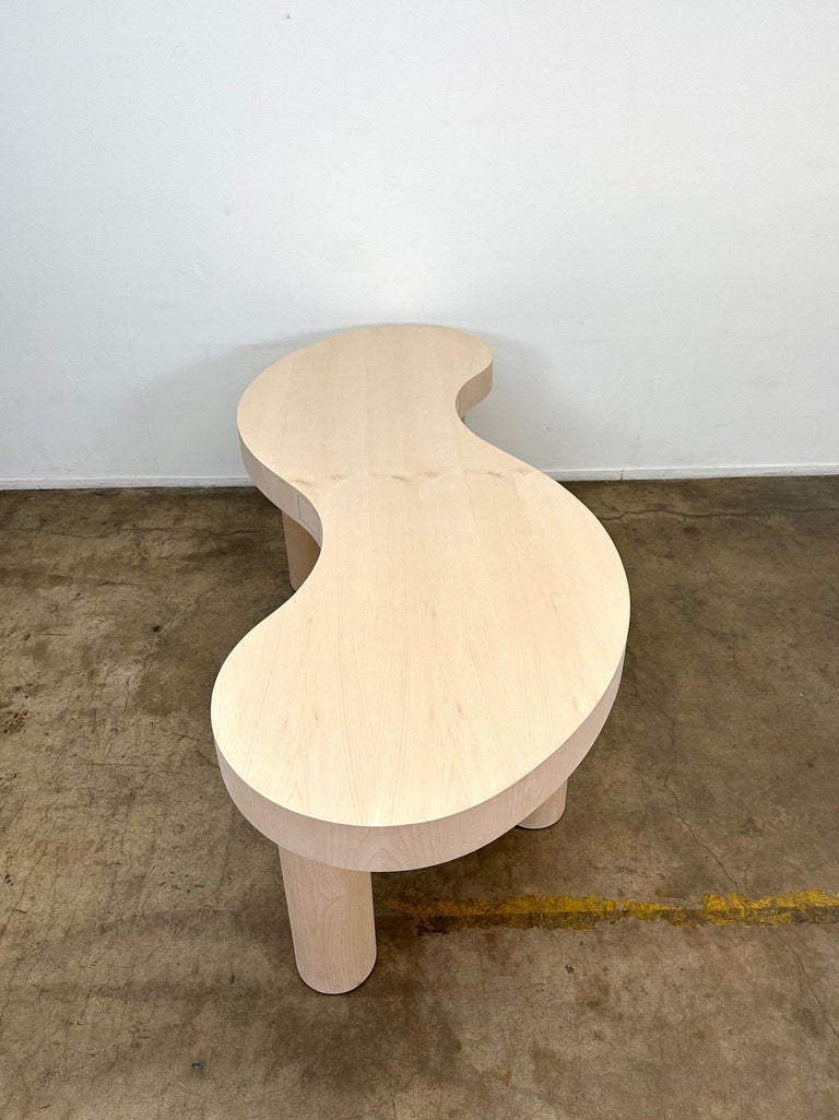 Tilde '~' Coworking Desk by Vintage on Point For Sale at 1stDibs