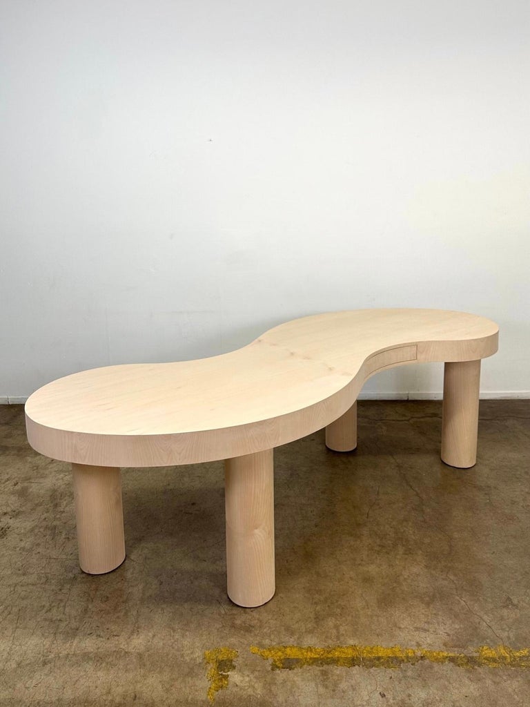 Tilde '~' Coworking Desk by Vintage on Point For Sale at 1stDibs