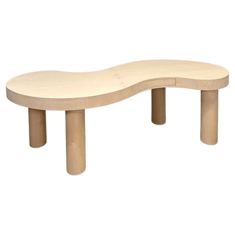 Tilde '~' Coworking Desk by Vintage on Point For Sale at 1stDibs