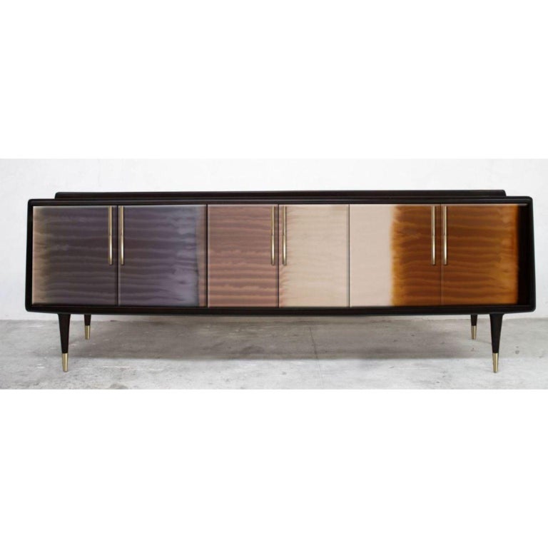 Tilde III Sideboard by Draga and Aurel For Sale at 1stDibs