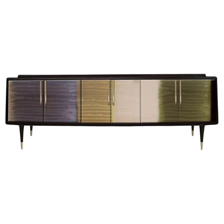 Tilde IV Sideboard by Draga and Aurel For Sale at 1stDibs