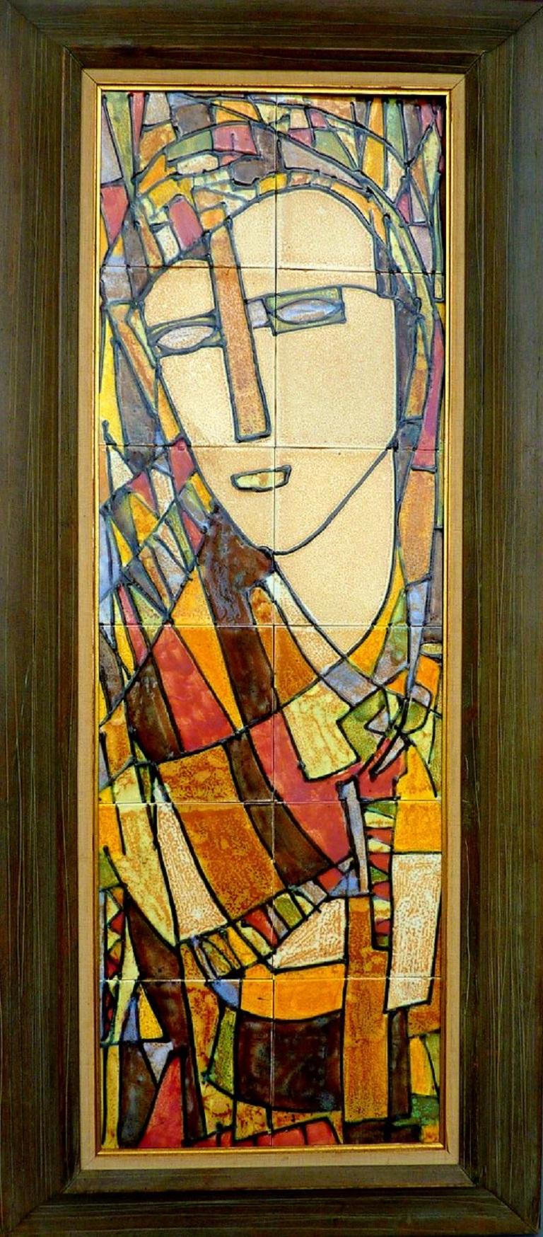 Tile Composition by Harris Strong For Sale at 1stDibs | harris strong ...