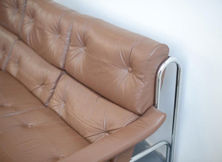 Tim Bates for Pieff Sofa, circa 1970s at 1stDibs