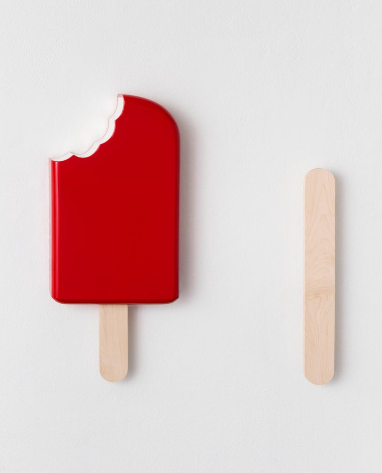 Tim Berg & Rebekah Myers - No Time To Lose, red raspberry For Sale at ...