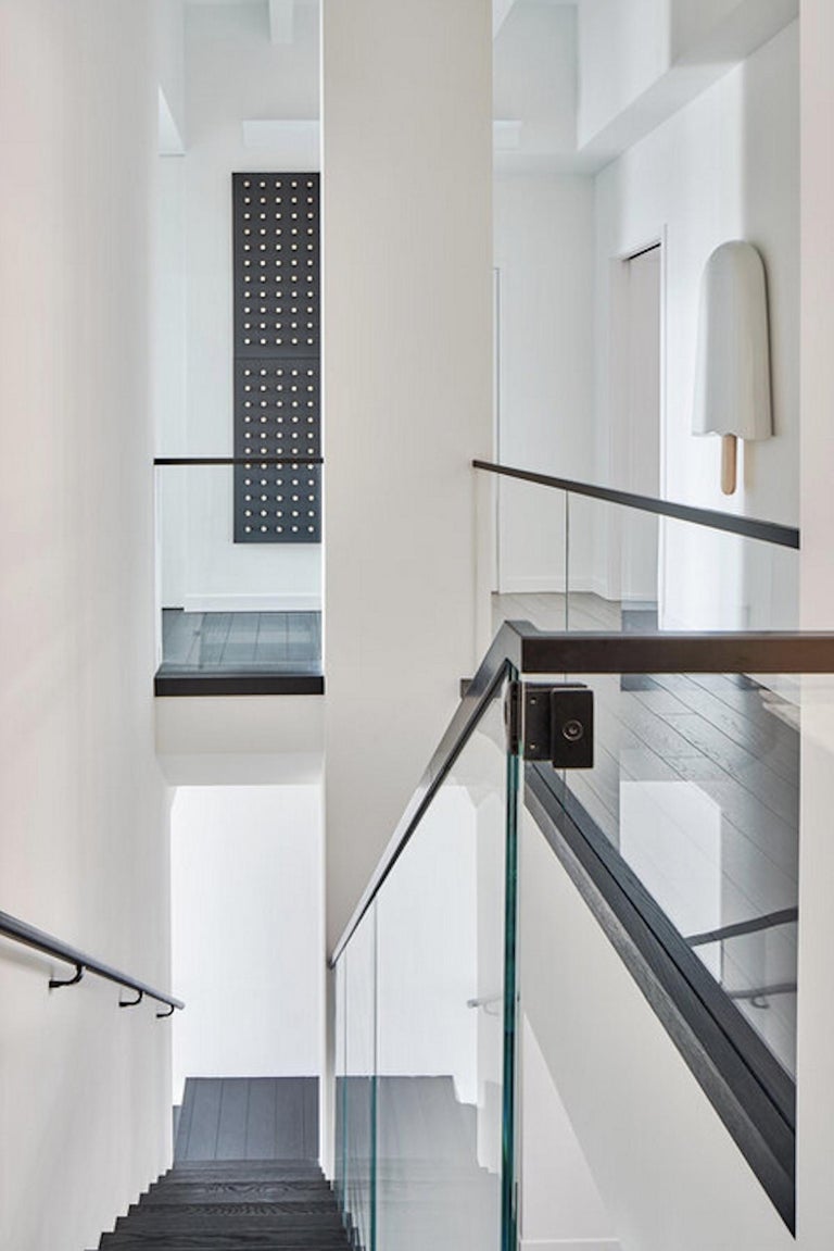 Tim Berg & Rebekah Myers - Now you see it, pink haze For Sale at 1stDibs