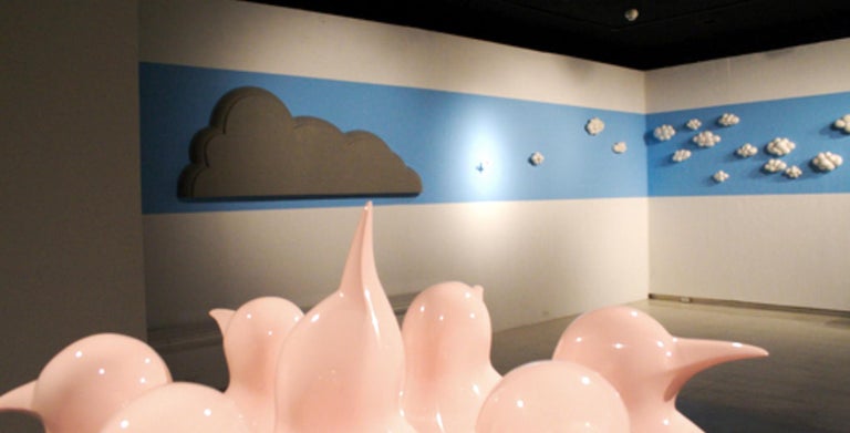 Tim Berg & Rebekah Myers - On the brink For Sale at 1stDibs