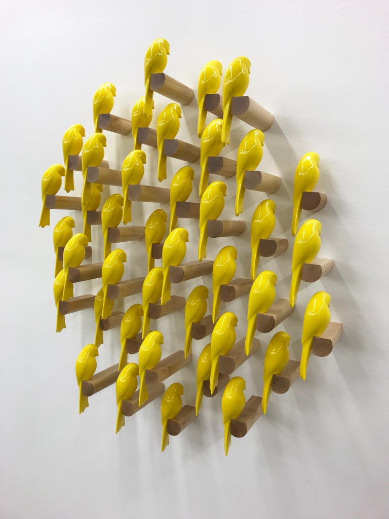 Tim Berg & Rebekah Myers - Turn a Blind Eye at 1stDibs