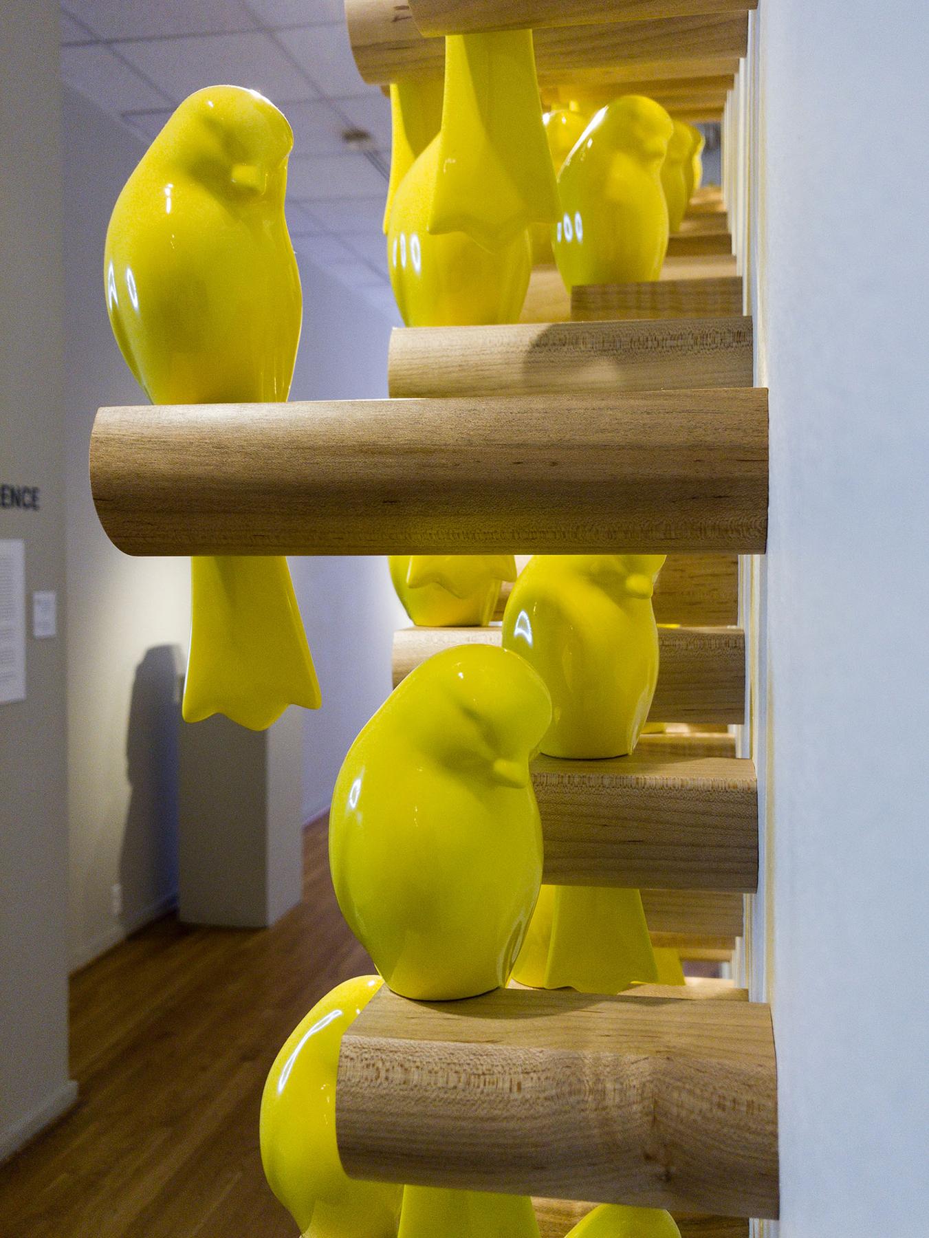 Tim Berg & Rebekah Myers - Turn a Blind Eye at 1stDibs