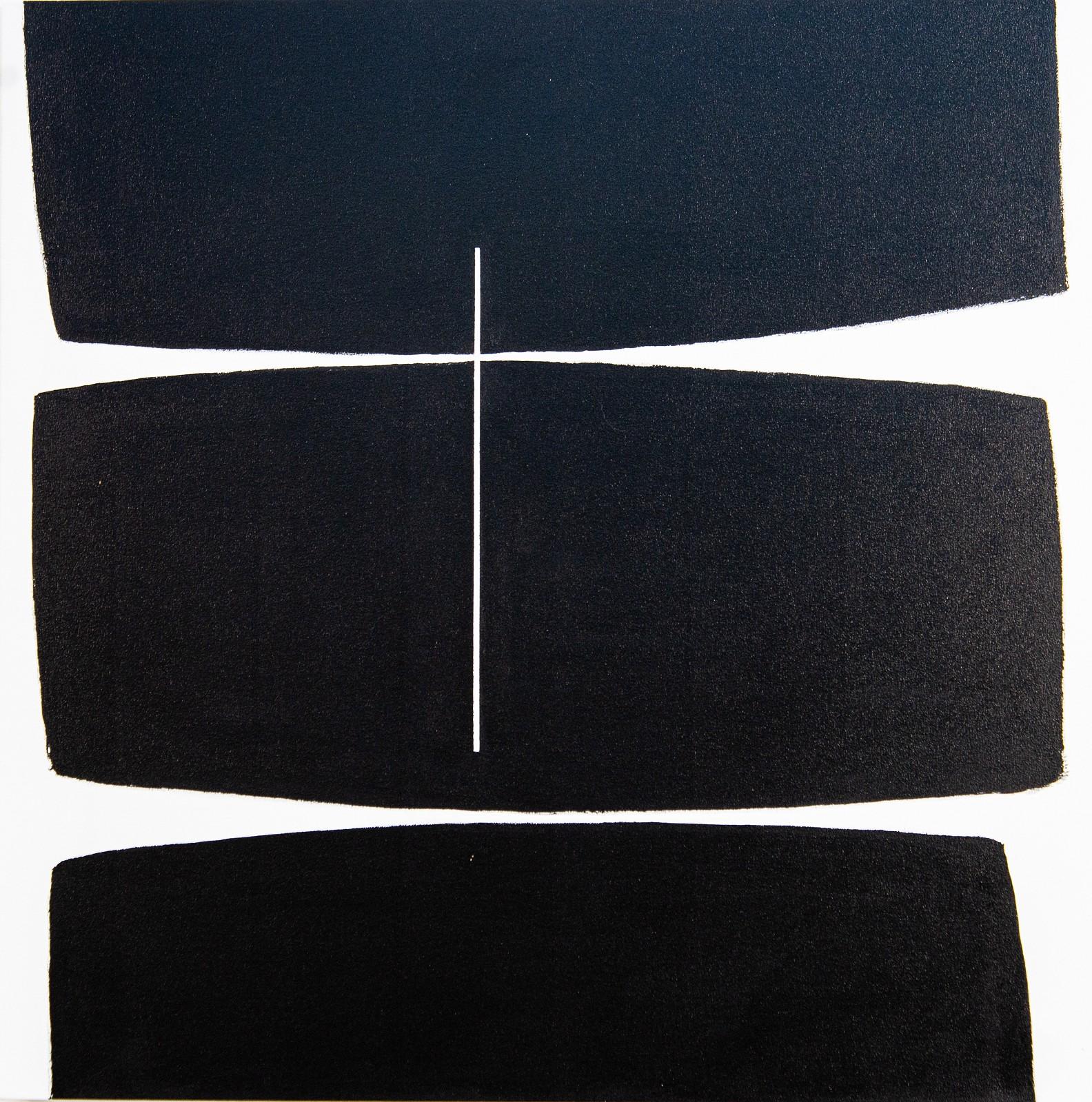 Tim Forbes - Plan B - bold, black and white, abstract minimalist ...