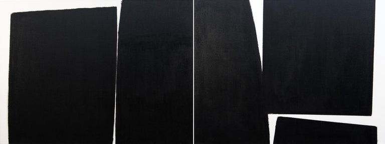 Tim Forbes - Volume 03 04 - bold, black and white, abstract minimalist ...