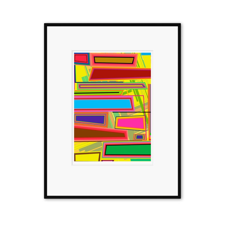 Tim Harrier - City Party 4 For Sale at 1stDibs