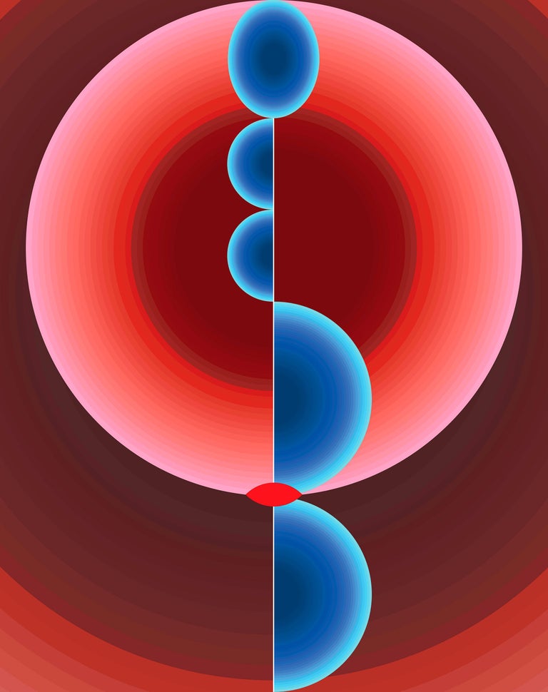 Tim Harrier - Event Horizon 1 For Sale at 1stDibs