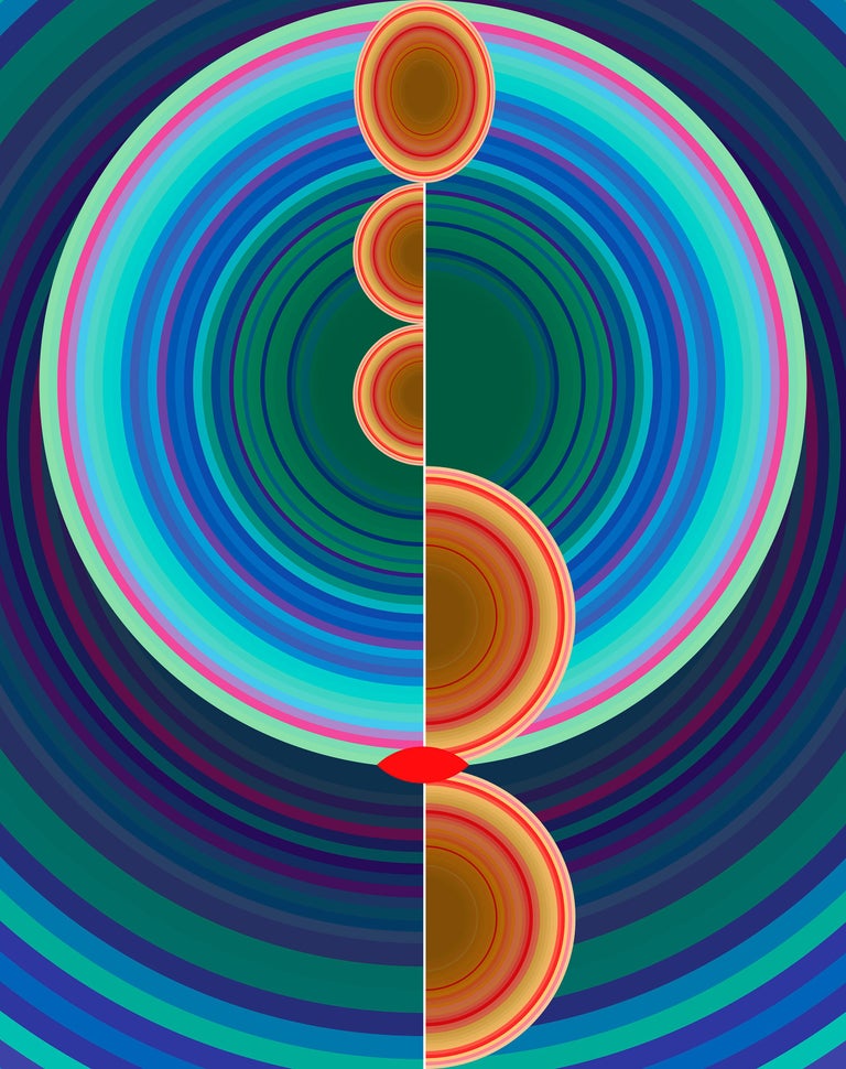 Tim Harrier - Event Horizon 2 For Sale at 1stDibs