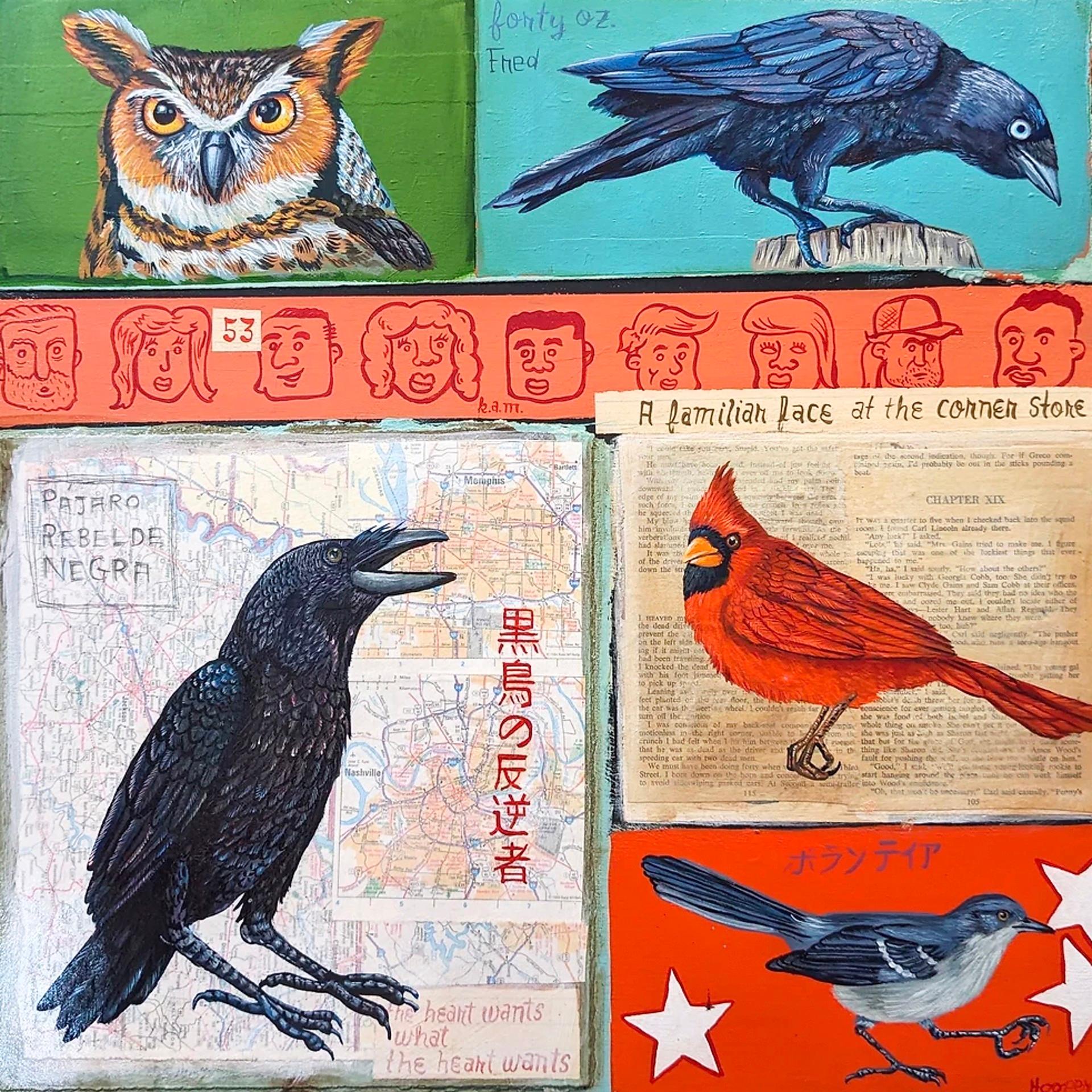 Tim Hooper - A Fimiliar Face at The Corner Store For Sale at 1stDibs ...