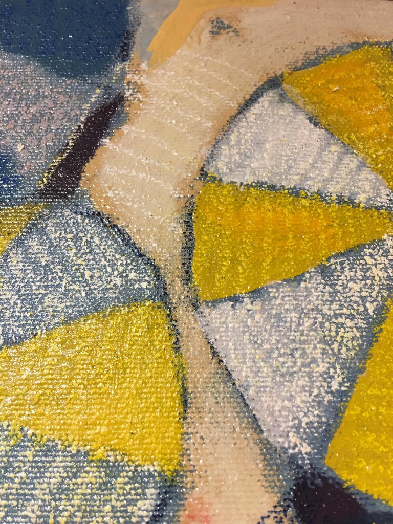 Tim Jaeger - "Shades #2" Bird's Eye View of Colorful Umbrellas on Sandy ...