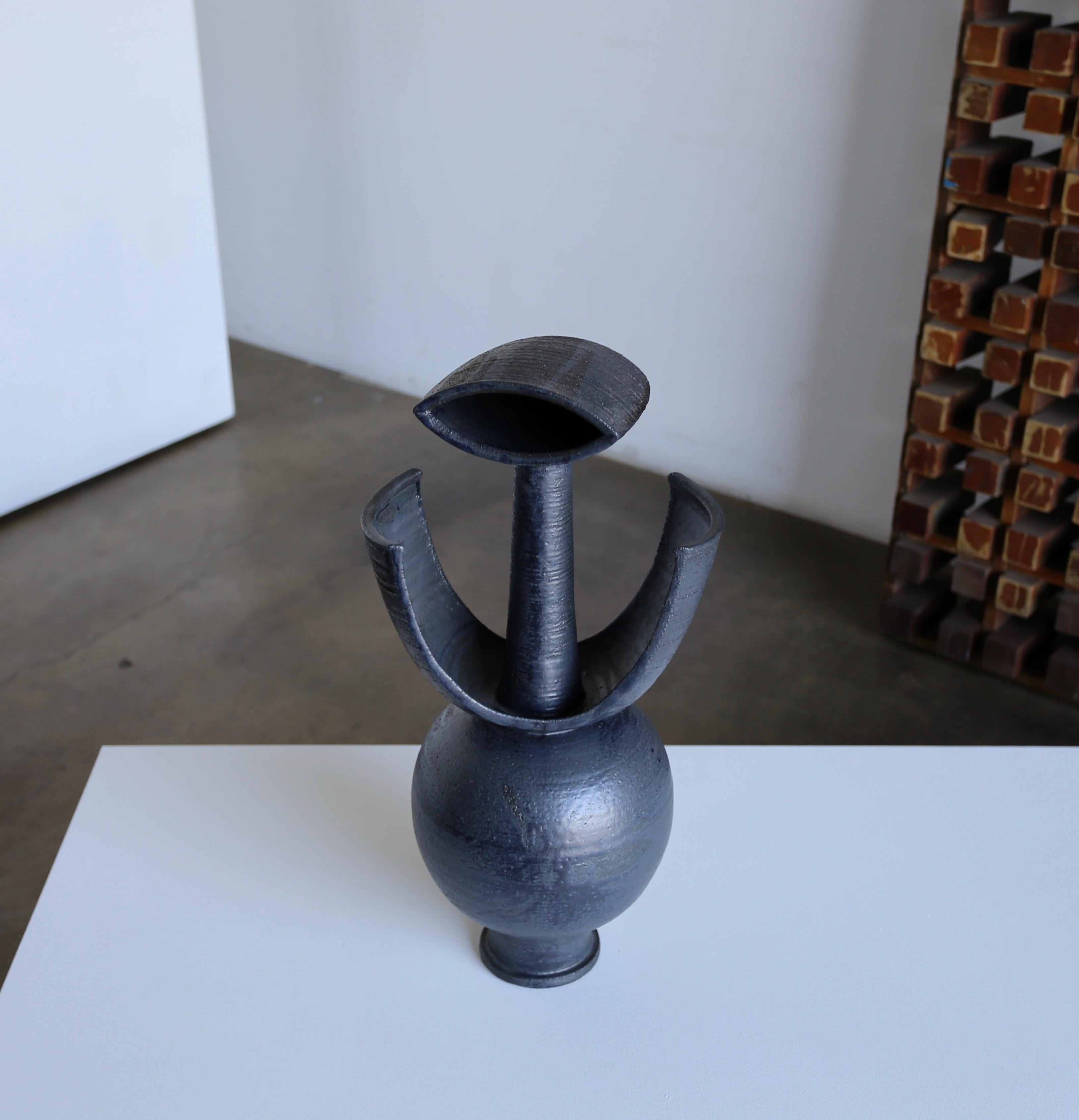 Tim Keenan Ceramic Sculpture at 1stDibs