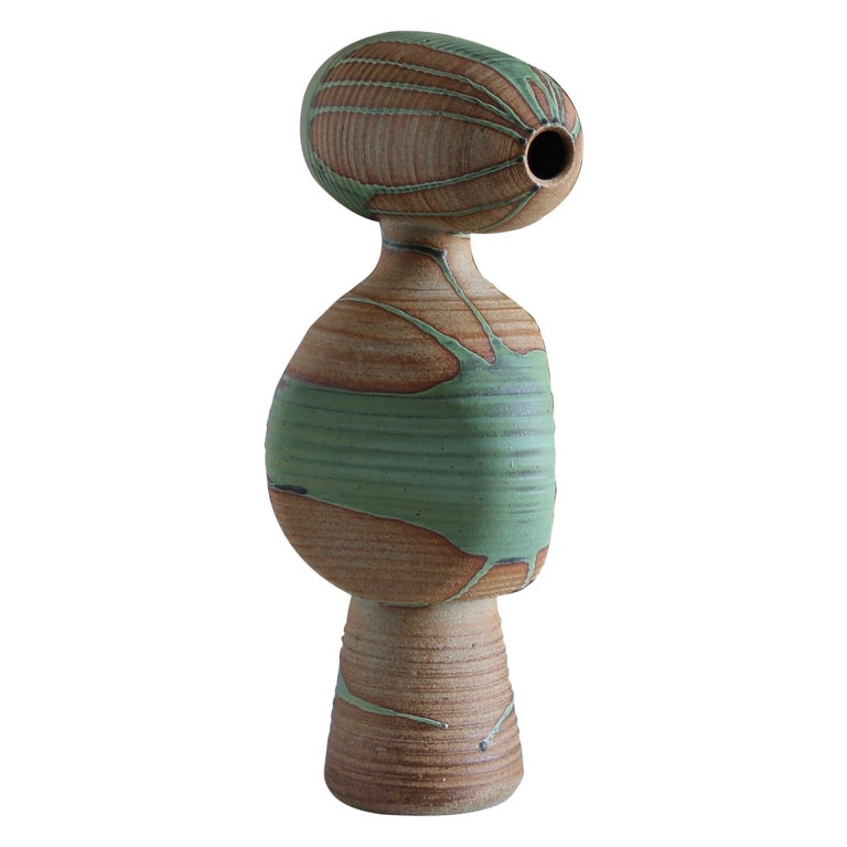 Tim Keenan Ceramic Sculpture at 1stDibs