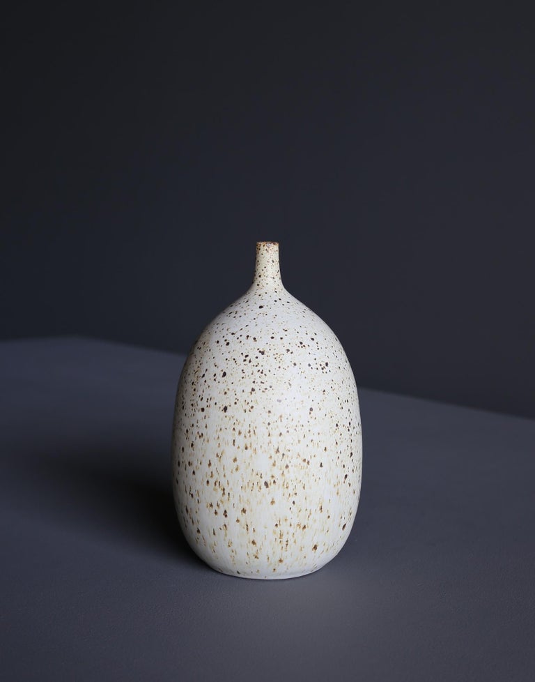Tim Keenan Ceramic Vase at 1stDibs