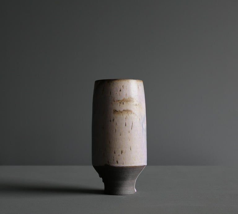 Tim Keenan Ceramic Vase at 1stDibs