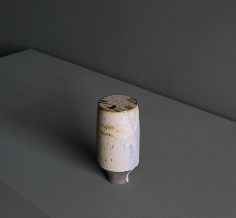 Tim Keenan Ceramic Vase at 1stDibs