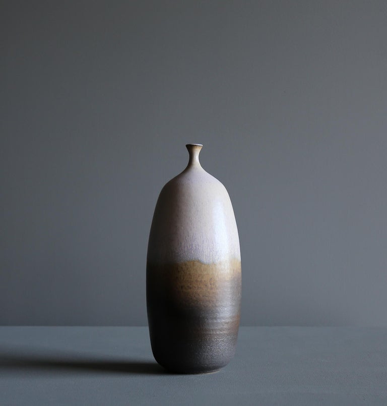 Tim Keenan Ceramic Vase For Sale at 1stDibs