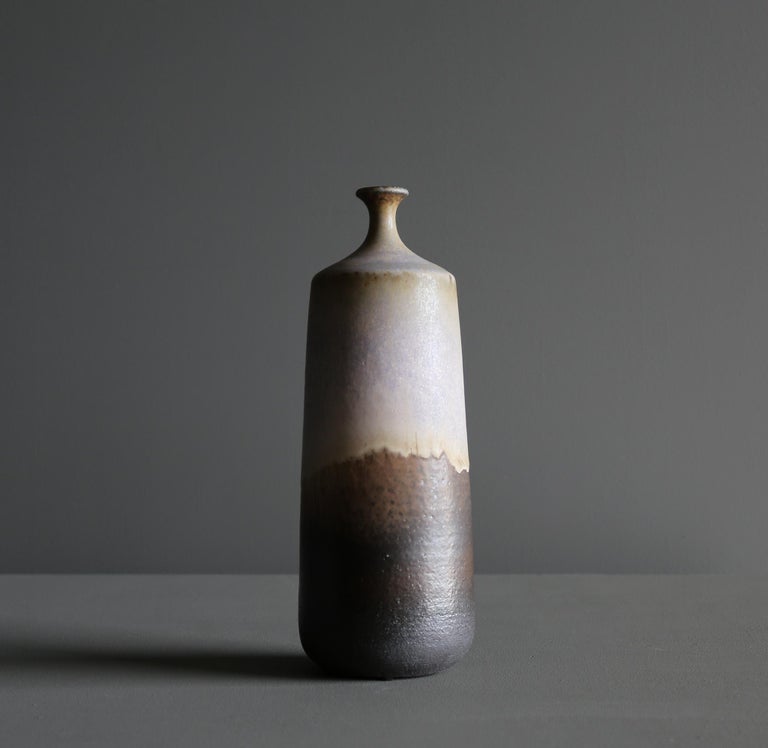Tim Keenan Ceramic Vase For Sale at 1stDibs