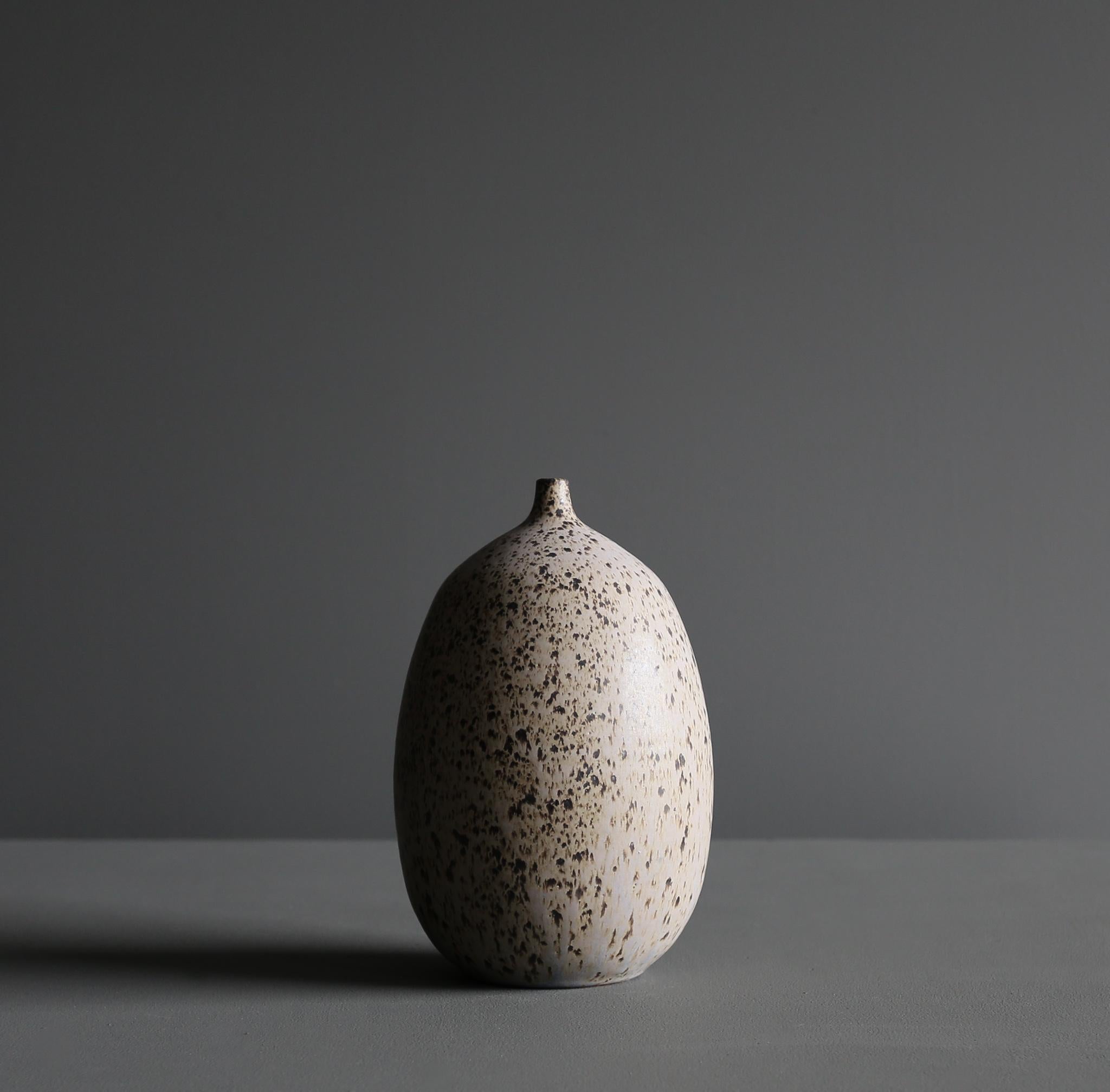 Tim Keenan Ceramic Vase at 1stDibs