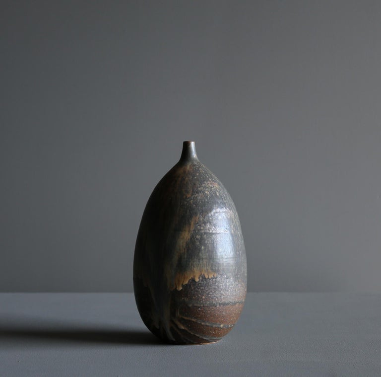 Tim Keenan Ceramic Vase For Sale at 1stDibs